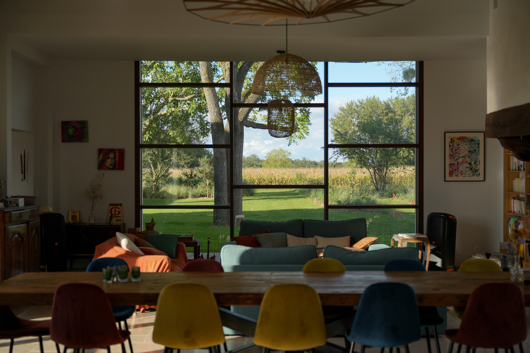 Jardin Foyer Paysager - Atelier DLV - Architecte Paysagiste - Concepteur de Jardins, Terrasses ...